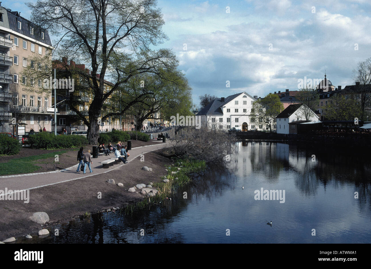 River fyris hi-res stock photography and images - Alamy