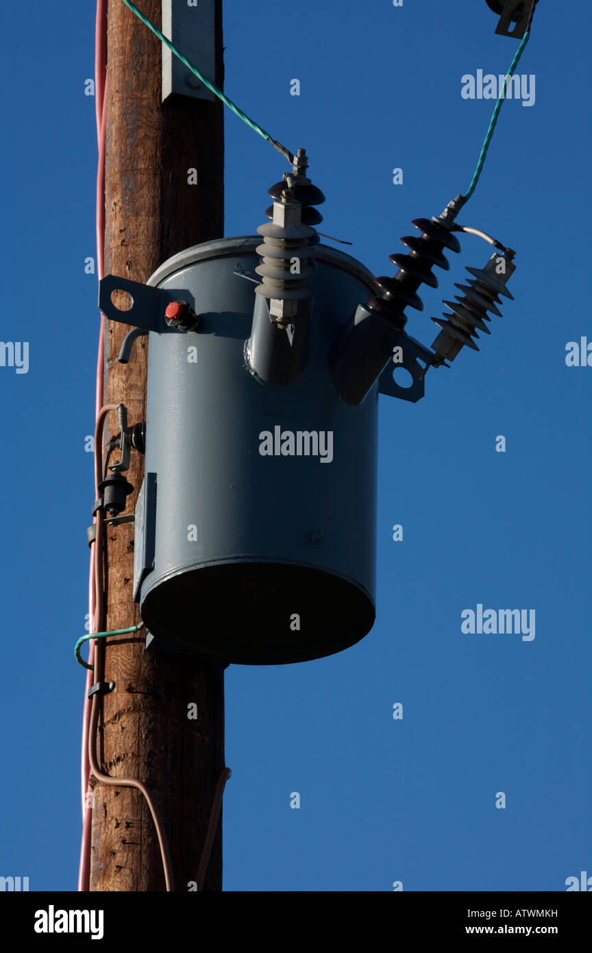 Transformer power hi-res stock photography and images - Alamy