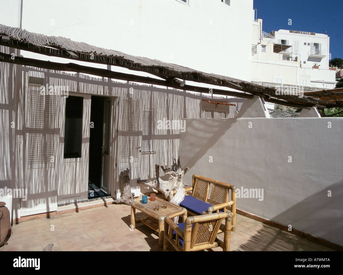 Domitilla hi-res stock photography and images - Alamy