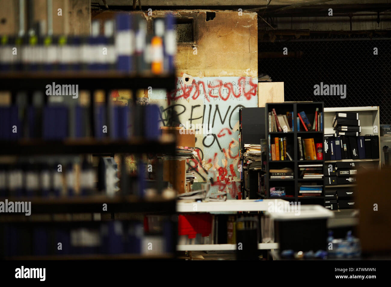 The Masque Punk Club Hollywood Los Angeles California Stock Photo - Alamy