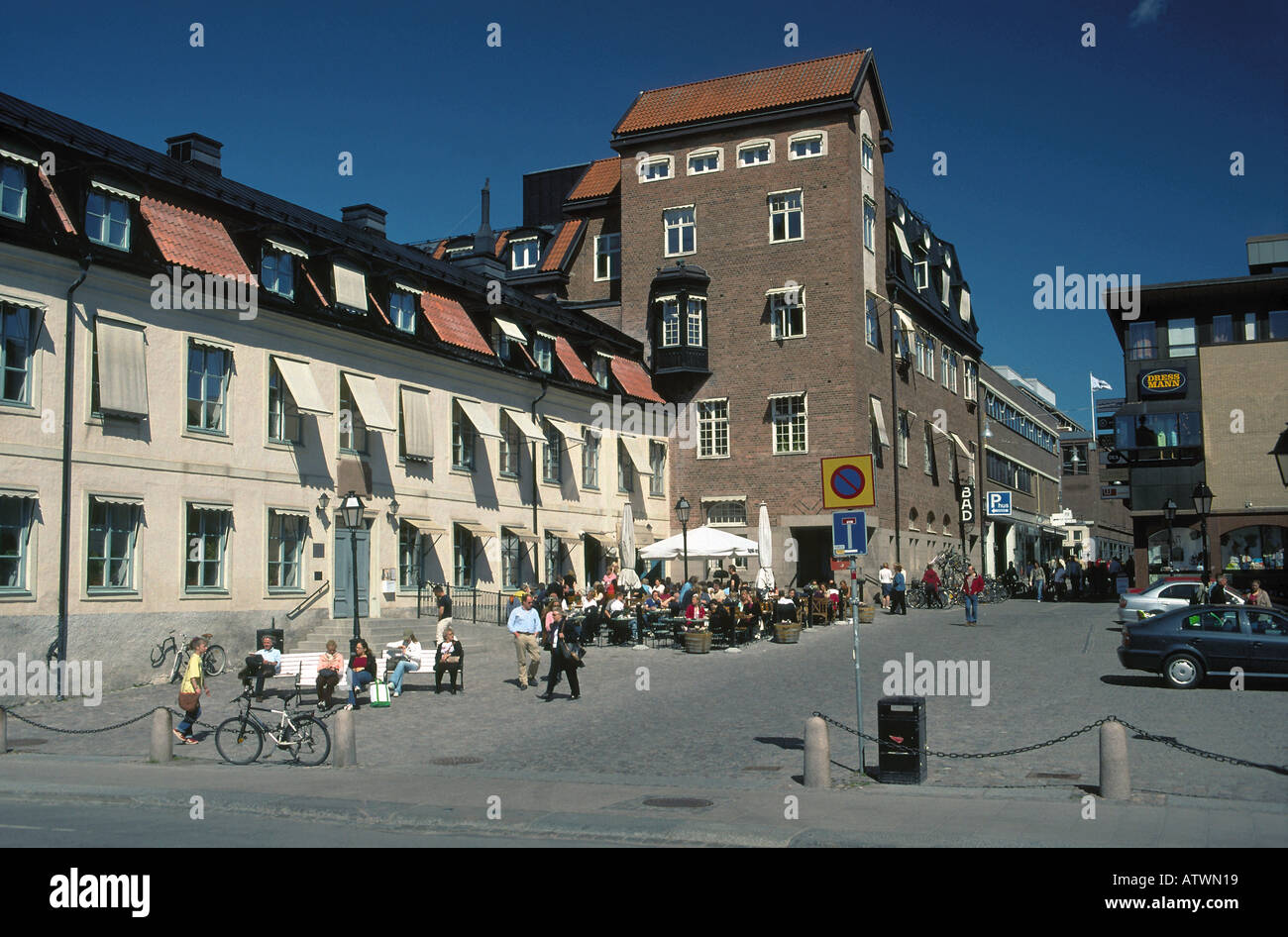 Gamla torget hi-res stock photography and images - Alamy