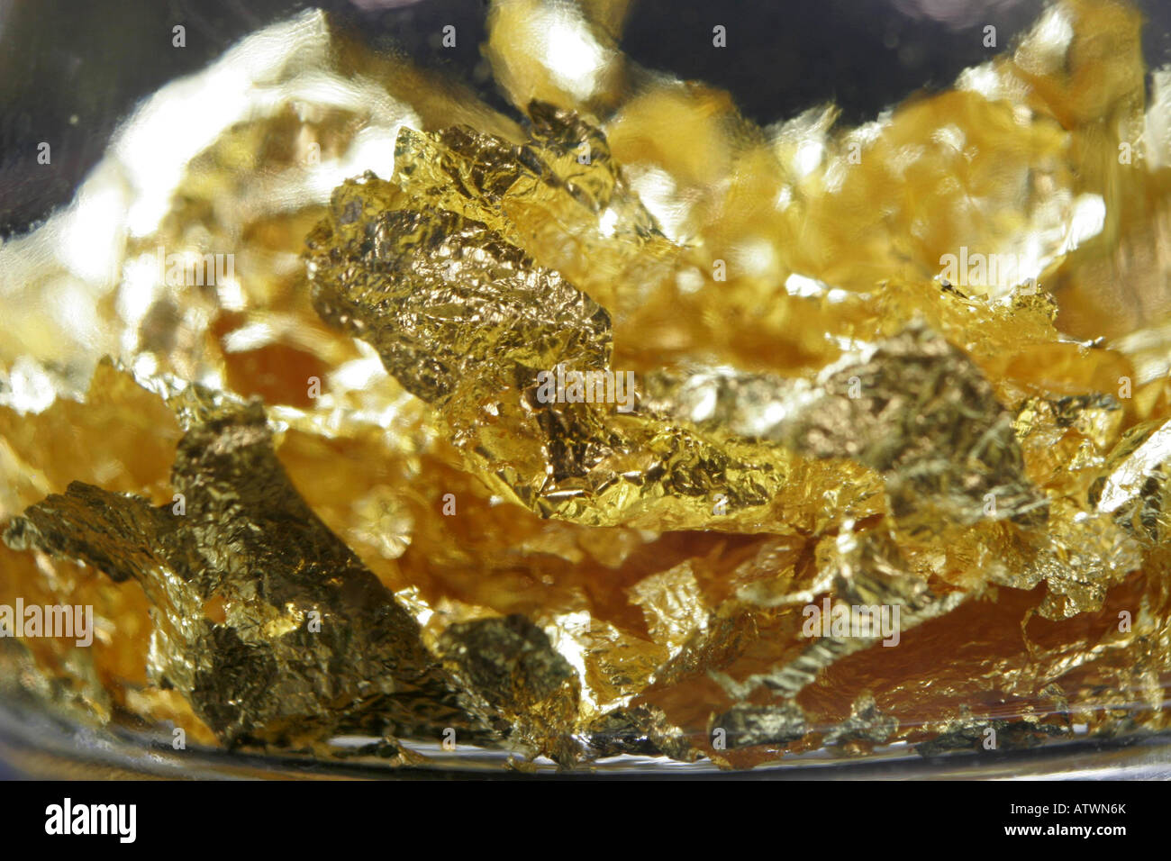 24 Karat california gold California Stock Photo - Alamy