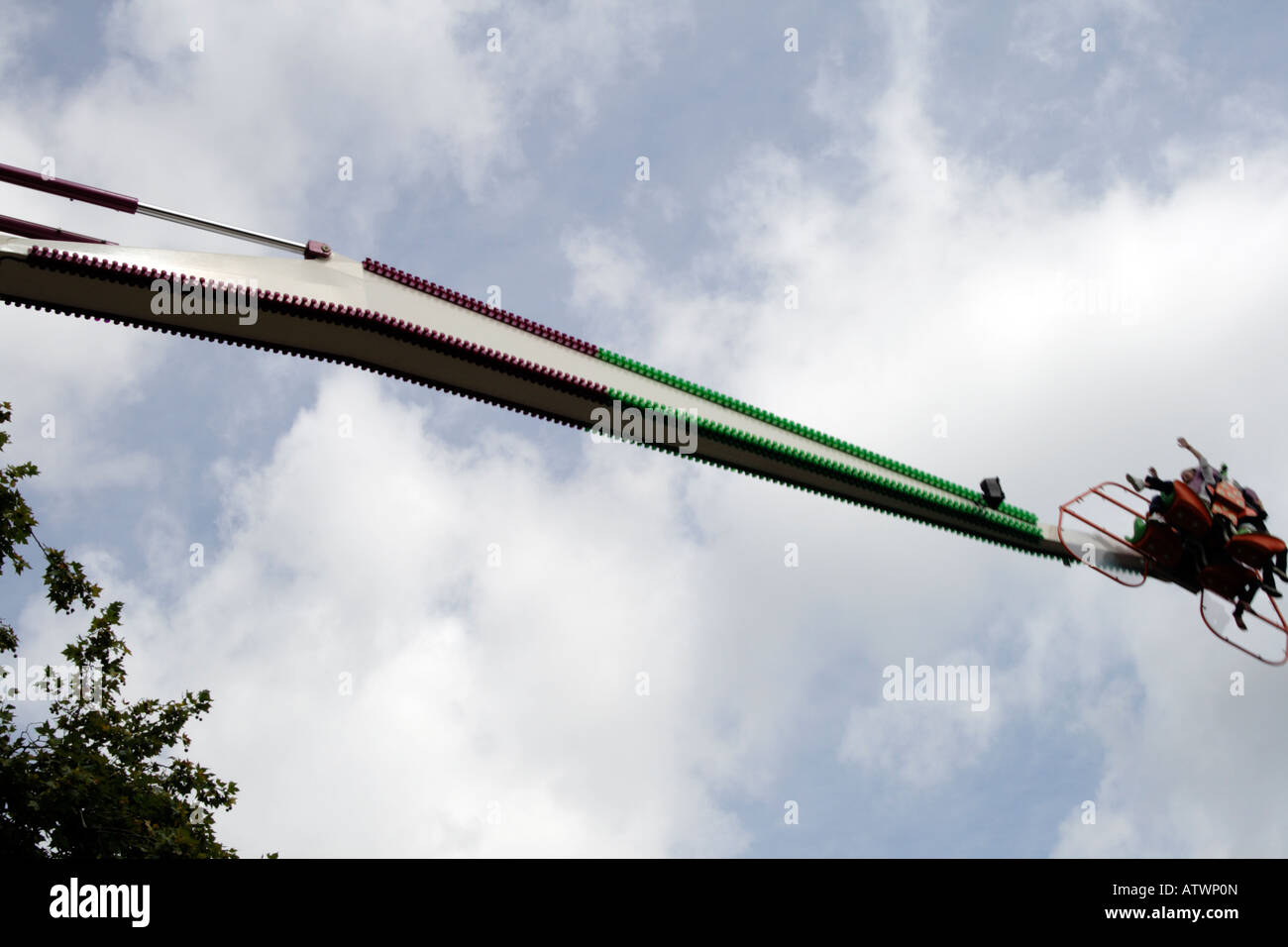 St giles fair hi-res stock photography and images - Alamy