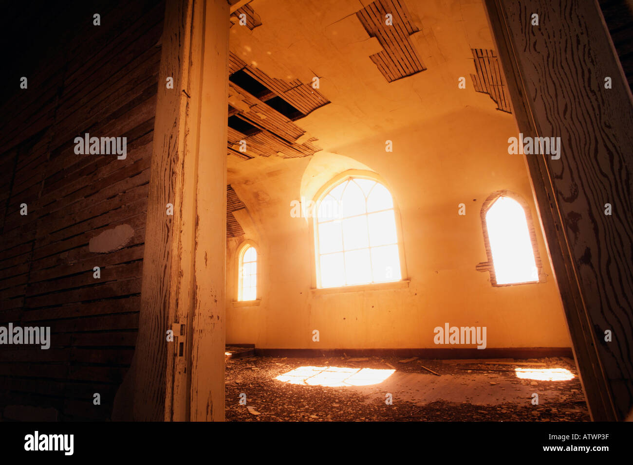 Home interiors poverty hi-res stock photography and images - Alamy