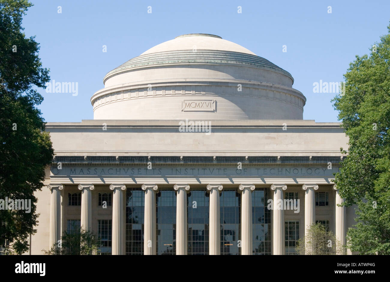 MIT in Cambridge Massachusetts USA Stock Photo - Alamy