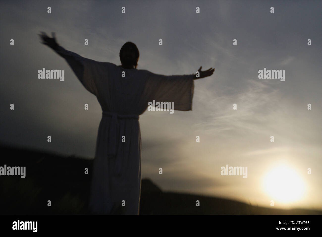 Religious intervention hi-res stock photography and images - Alamy
