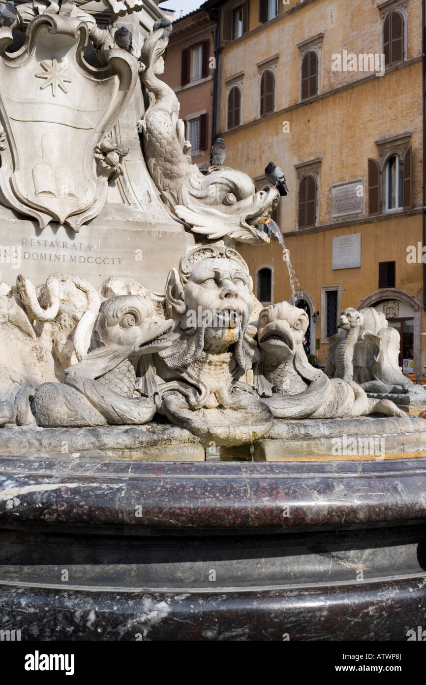 Sixteenth century rome hi-res stock photography and images - Alamy