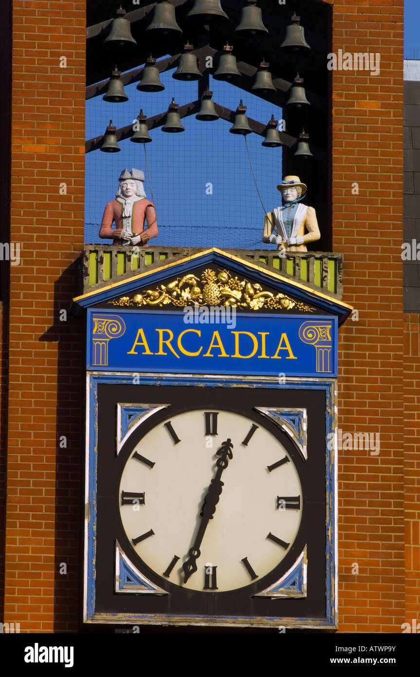 Arcadia london hi-res stock photography and images - Alamy