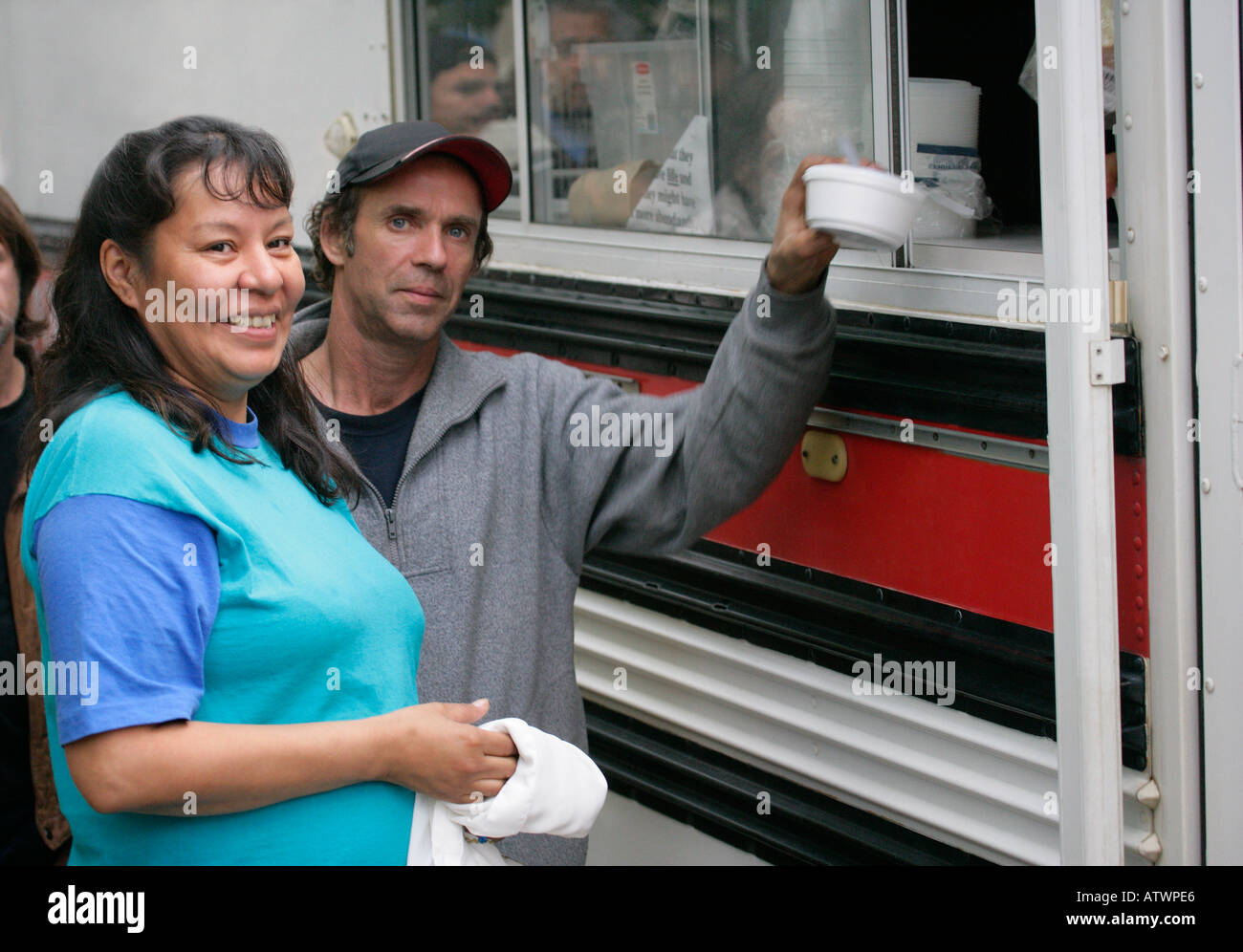 Homeless aboriginal woman hi-res stock photography and images - Alamy
