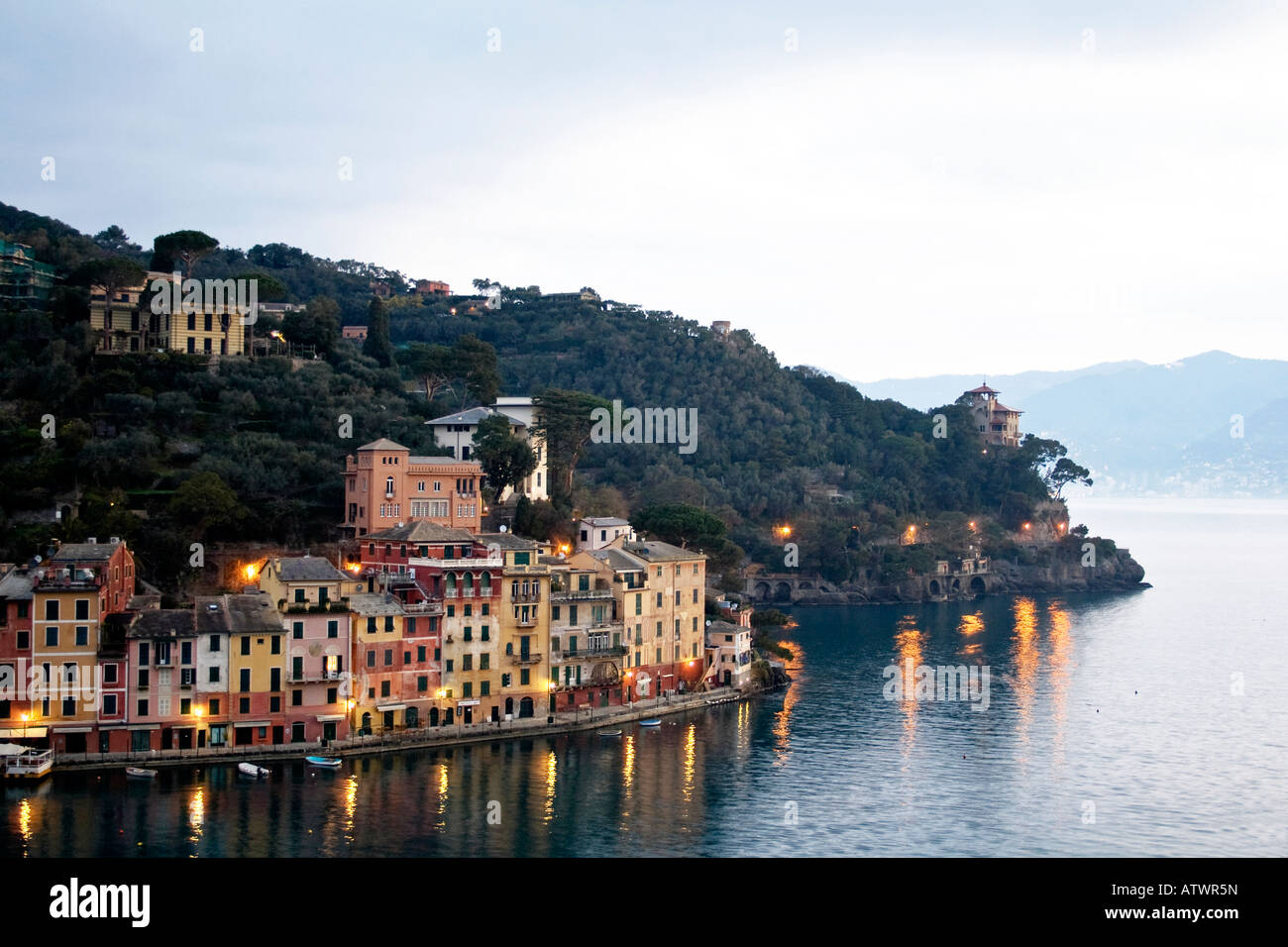 Portofino and italy hi-res stock photography and images - Alamy