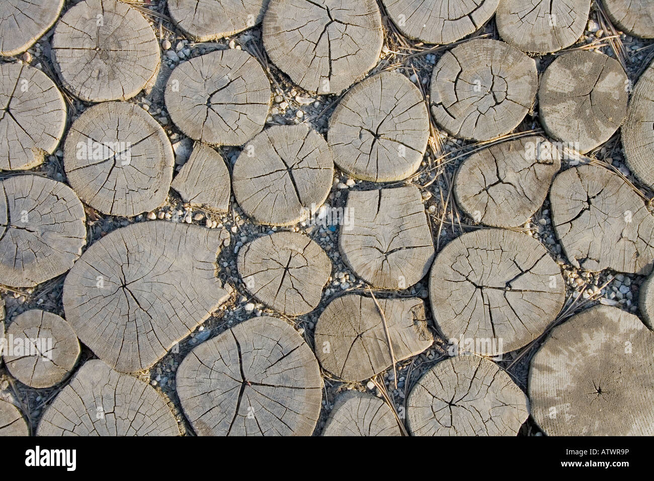 Rounded wood hi-res stock photography and images - Alamy