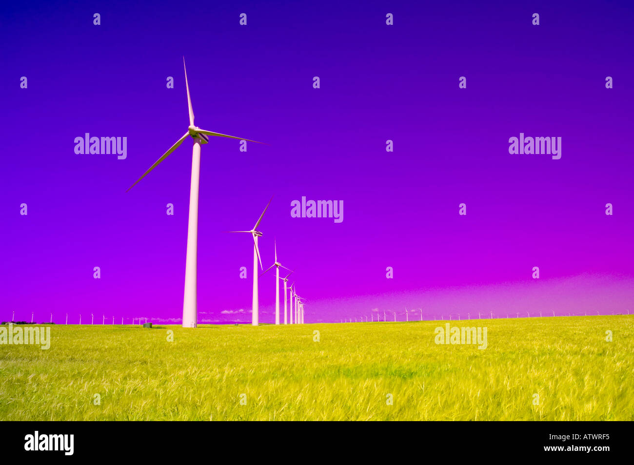 Wind Turbines Pics High Resolution Stock Photography and Images - Alamy