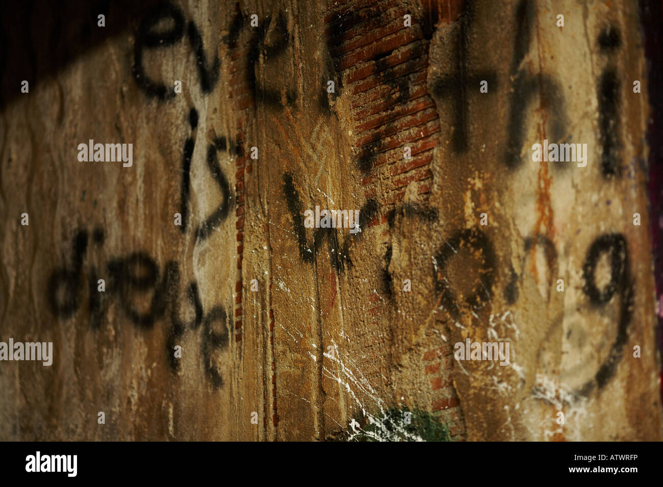 The Masque Punk Club Hollywood Los Angeles California Stock Photo - Alamy