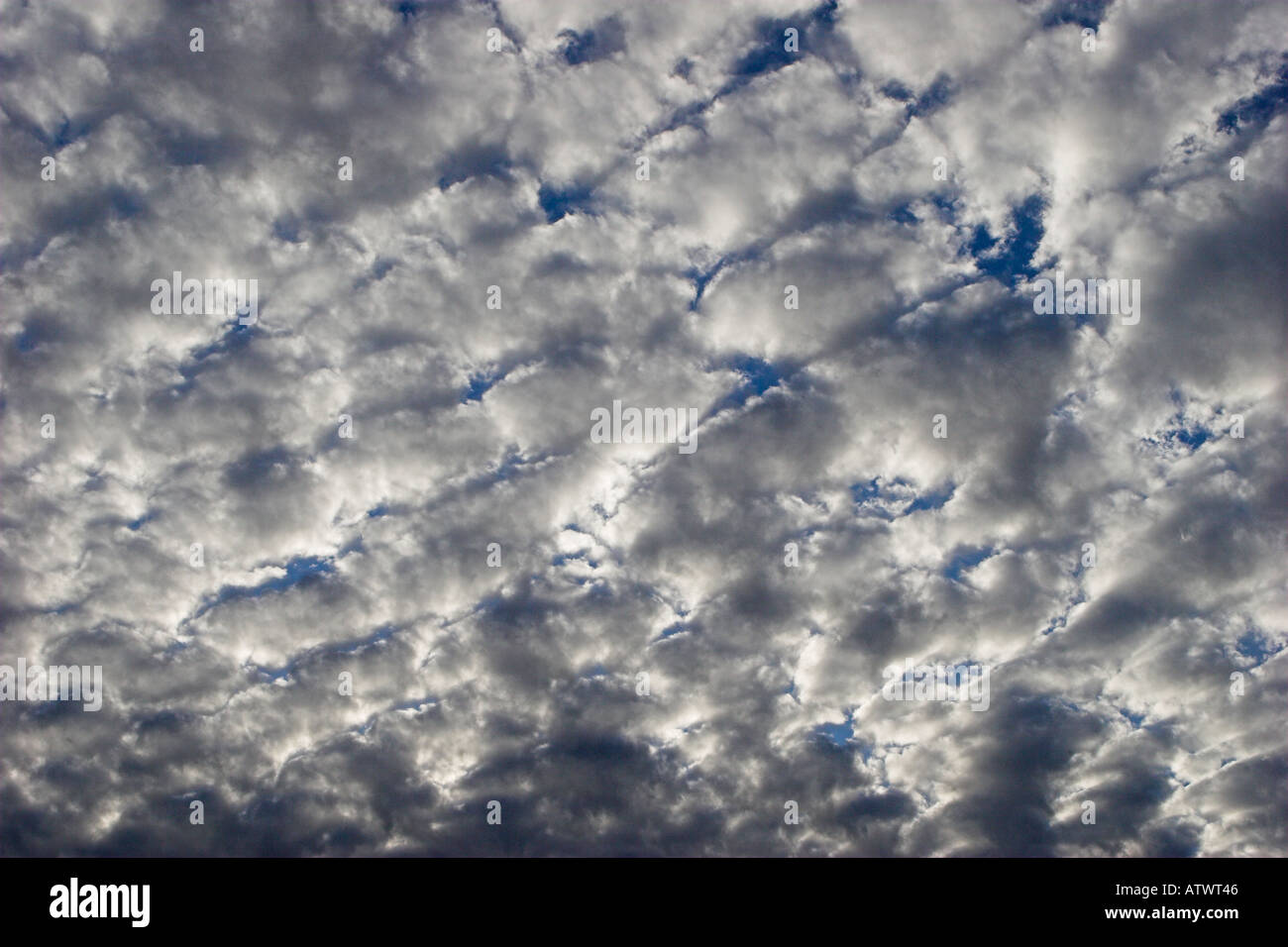 Cloud pattens hi-res stock photography and images - Alamy