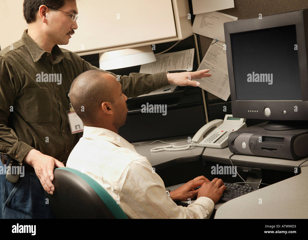Intense conversation business hi-res stock photography and images - Alamy