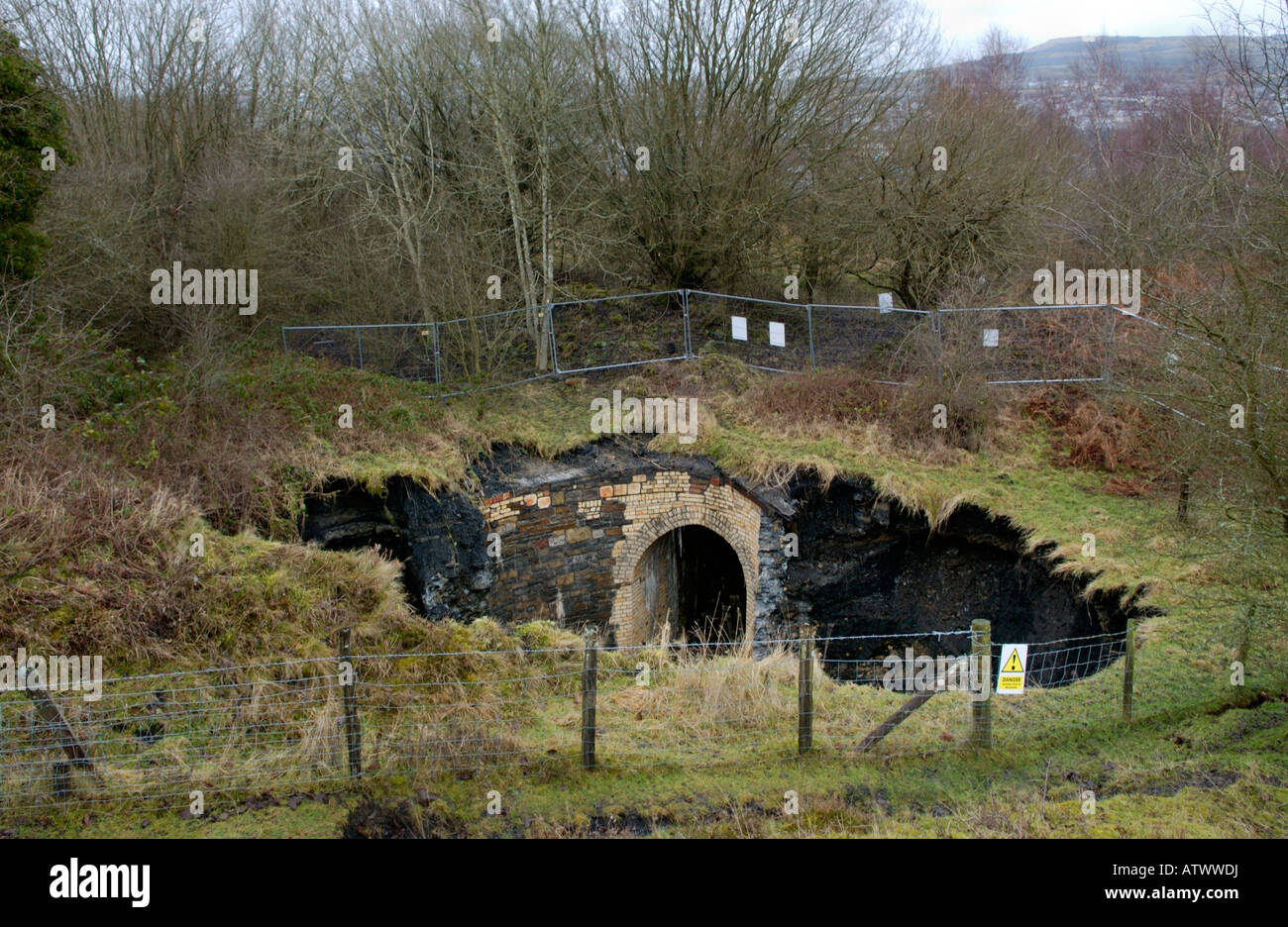 Fence Colliery High Resolution Stock Photography and Images - Alamy