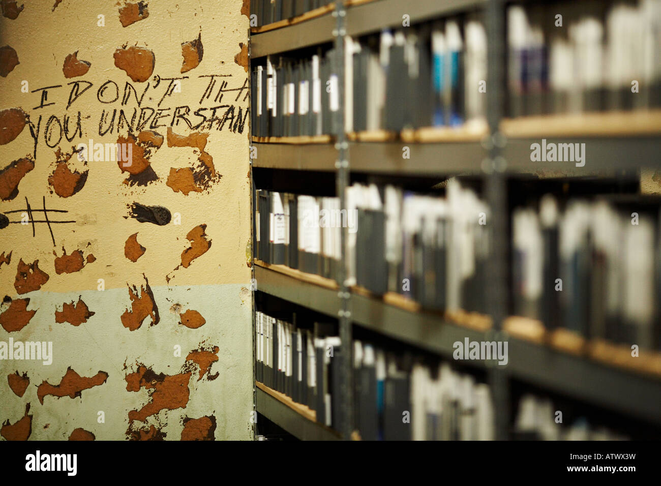 The Masque Punk Club Hollywood Los Angeles California Stock Photo - Alamy