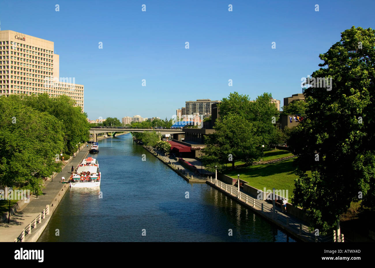 Rideau ferry hi-res stock photography and images - Alamy