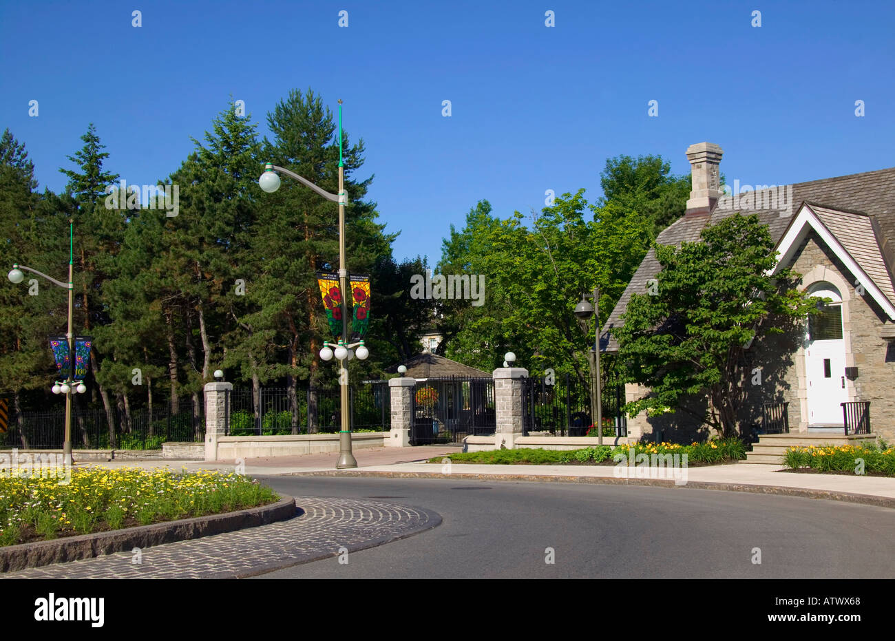 Canada prime minister residence hi-res stock photography and images - Alamy