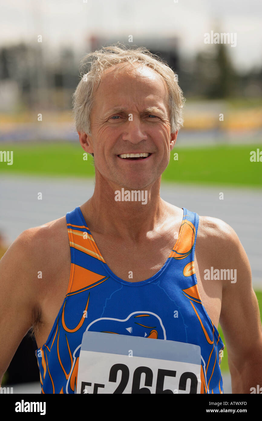Sport for seniors hi-res stock photography and images - Alamy