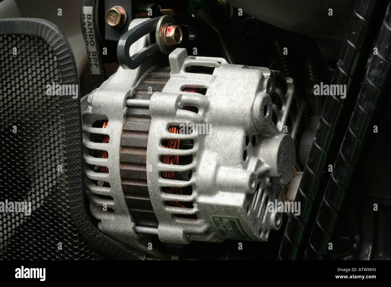 Stator poles hi-res stock photography and images - Alamy