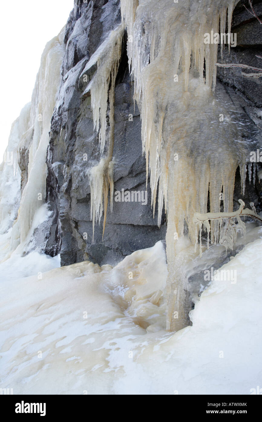 Ice build up hi-res stock photography and images - Alamy