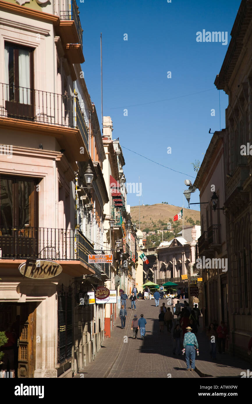 Juarez mexico street hi-res stock photography and images - Alamy