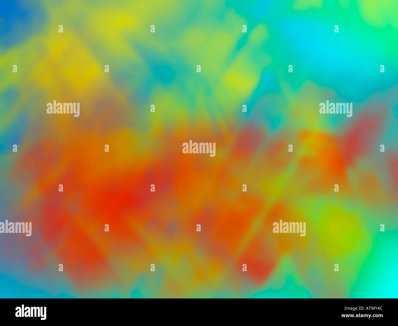Abstract computer animated color background hi-res stock photography ...
