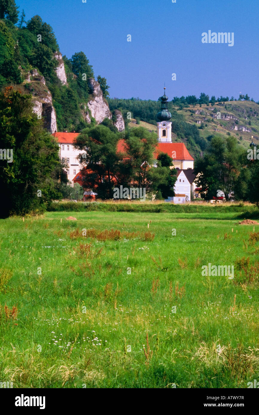 Kallmunz, Bavaria, Germany Stock Photo - Alamy