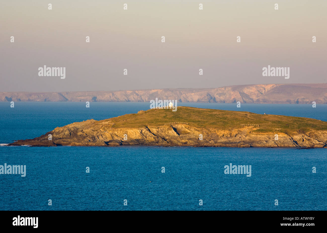 Towan head hi-res stock photography and images - Alamy