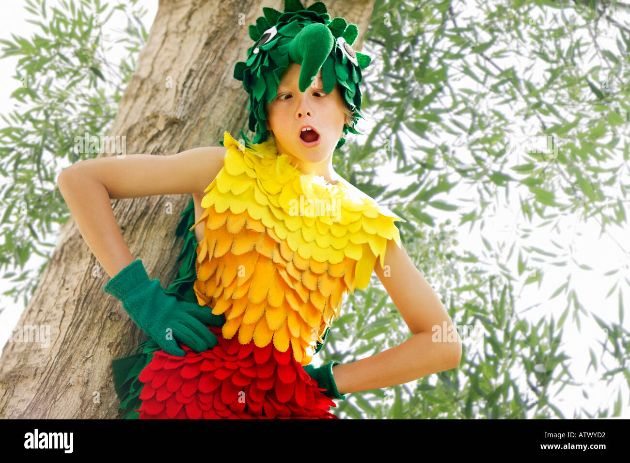 Leah kid hi-res stock photography and images - Alamy