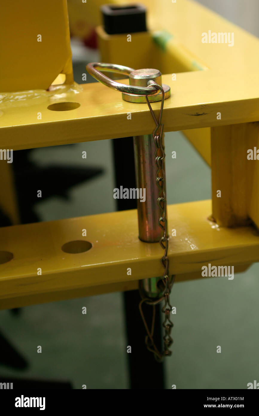 Clevis hi-res stock photography and images - Alamy