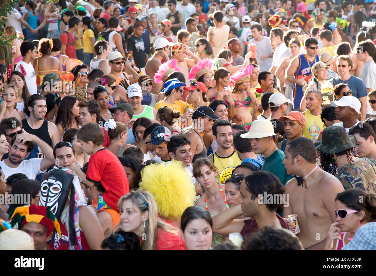 Recife brasil carnaval hi-res stock photography and images - Alamy