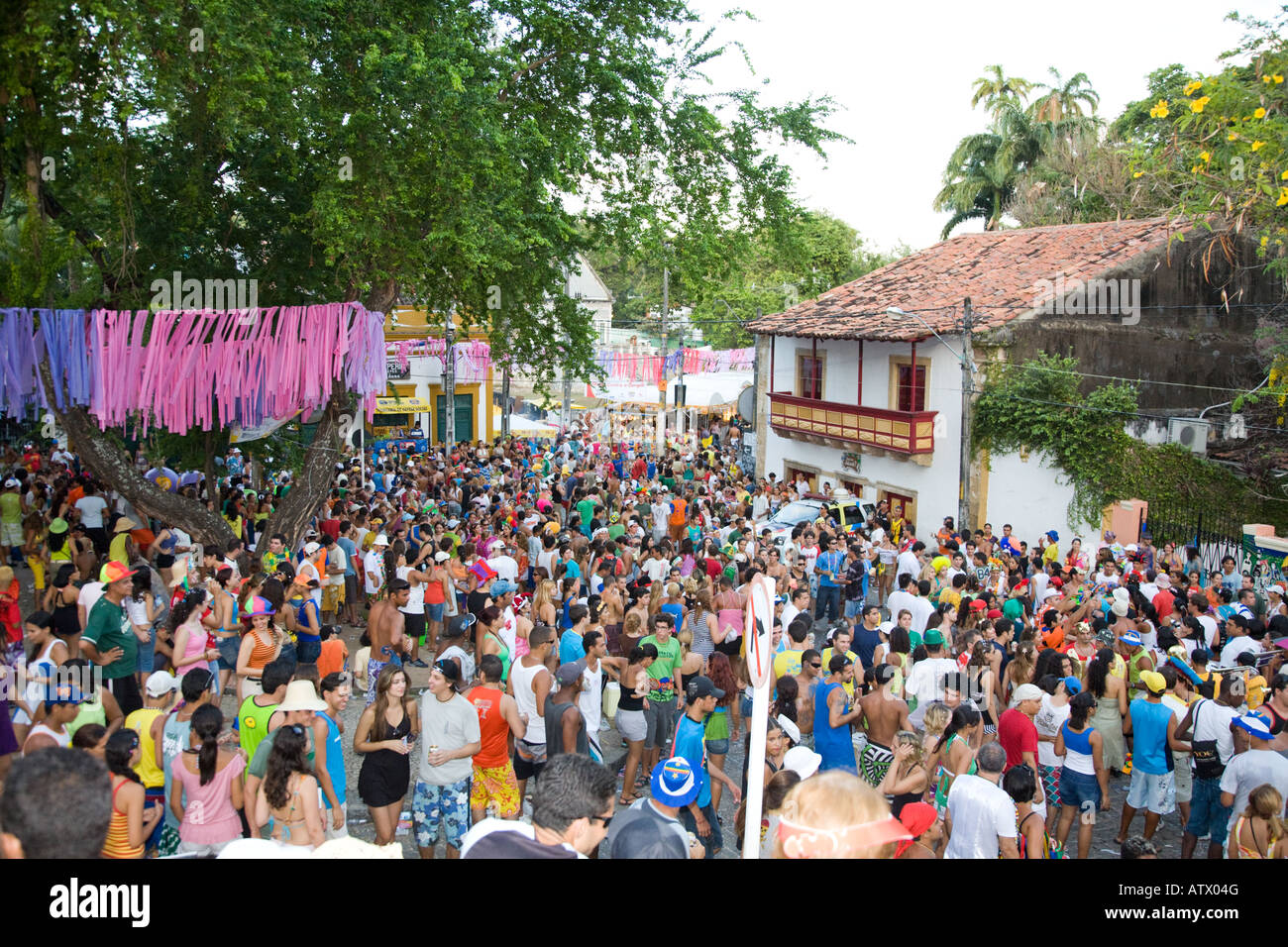 Recife brasil carnaval hi-res stock photography and images - Alamy