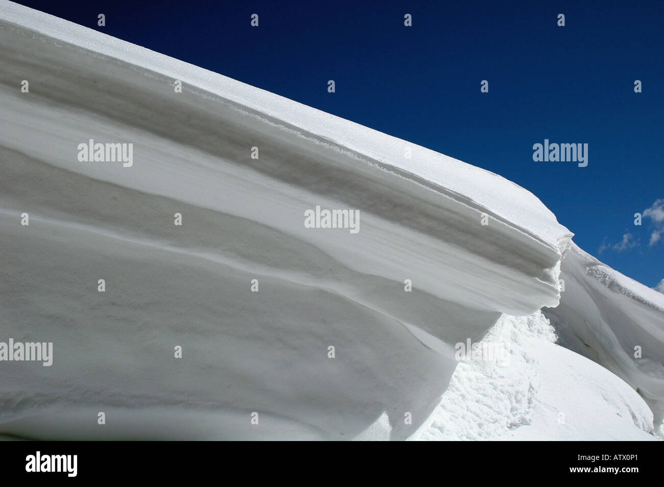 Snow ovindoli abruzzo italy hi-res stock photography and images - Alamy