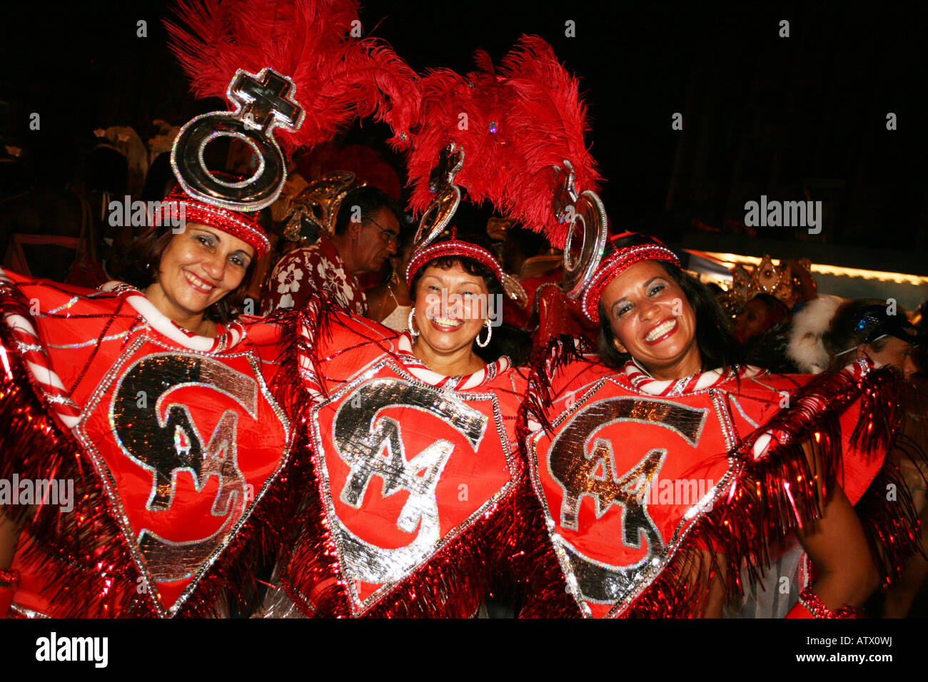 Rio dancer woman close up hi-res stock photography and images - Alamy