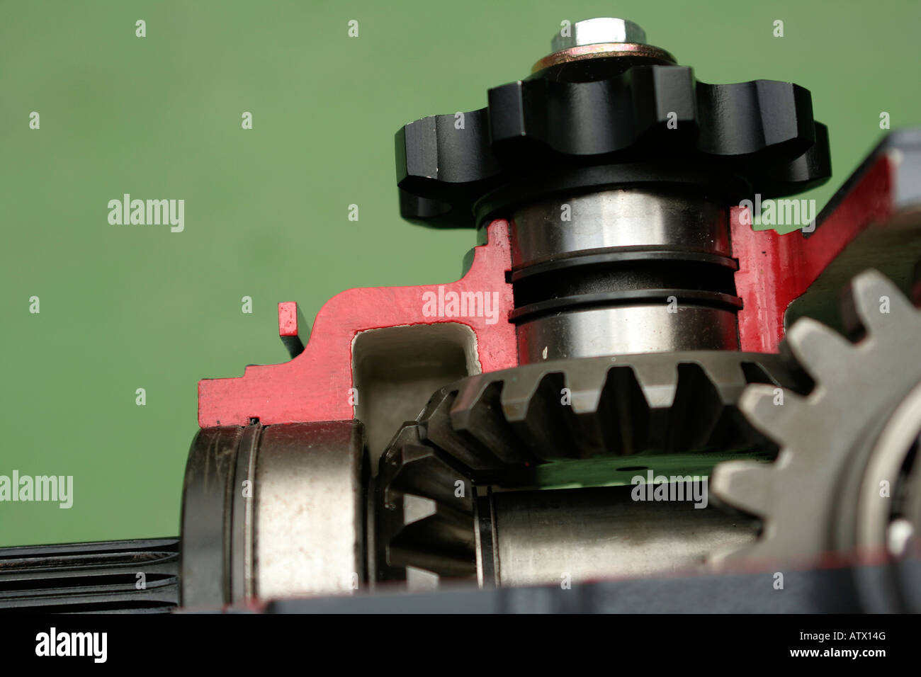 Shaft bearing hi-res stock photography and images - Alamy