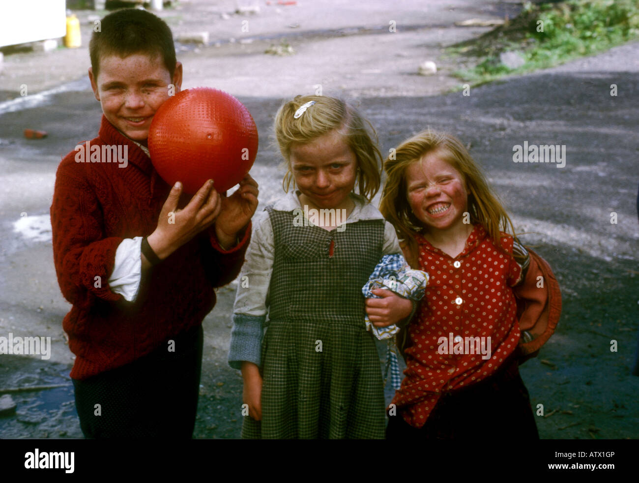 Irish gypsies hi-res stock photography and images - Alamy