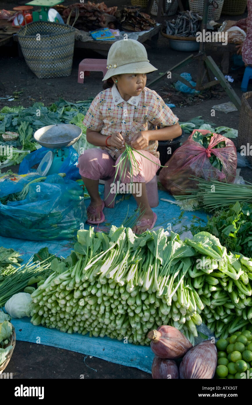 Psar nat battambang cambodia hi-res stock photography and images - Alamy