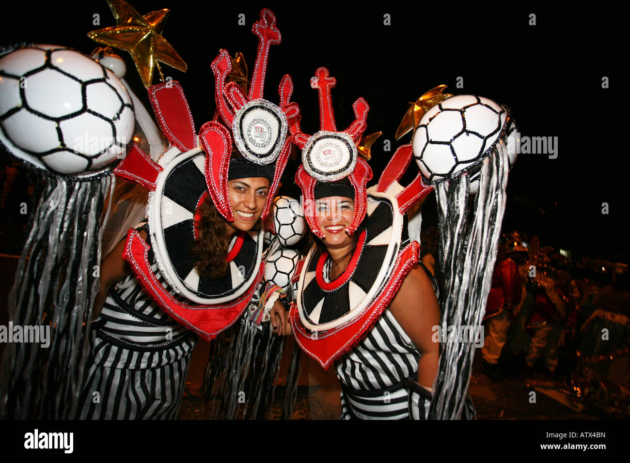 Football dancers costume hi-res stock photography and images - Alamy