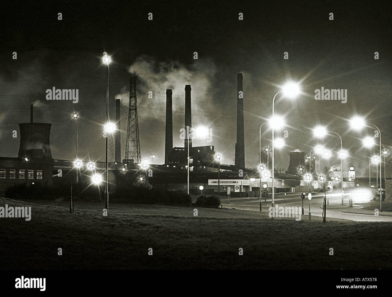 Corby steelworks hi-res stock photography and images - Alamy