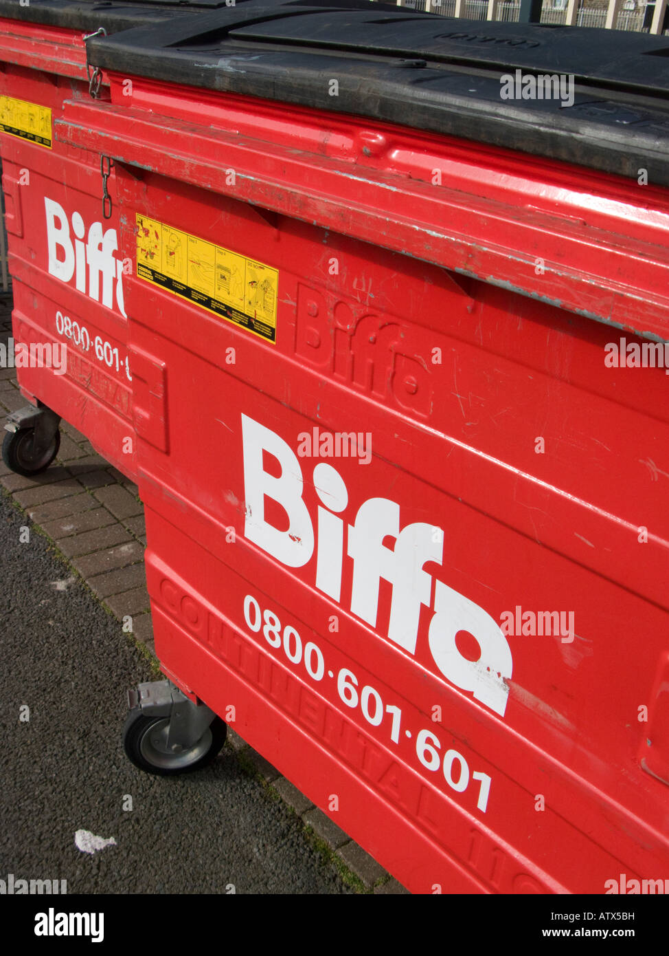 Biffa Logo High Resolution Stock Photography and Images - Alamy