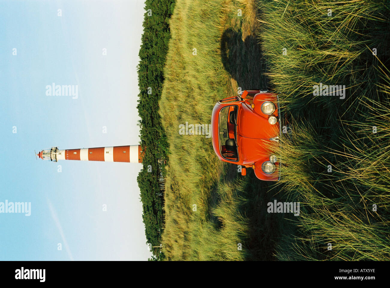 Car in front of hi-res stock photography and images - Alamy