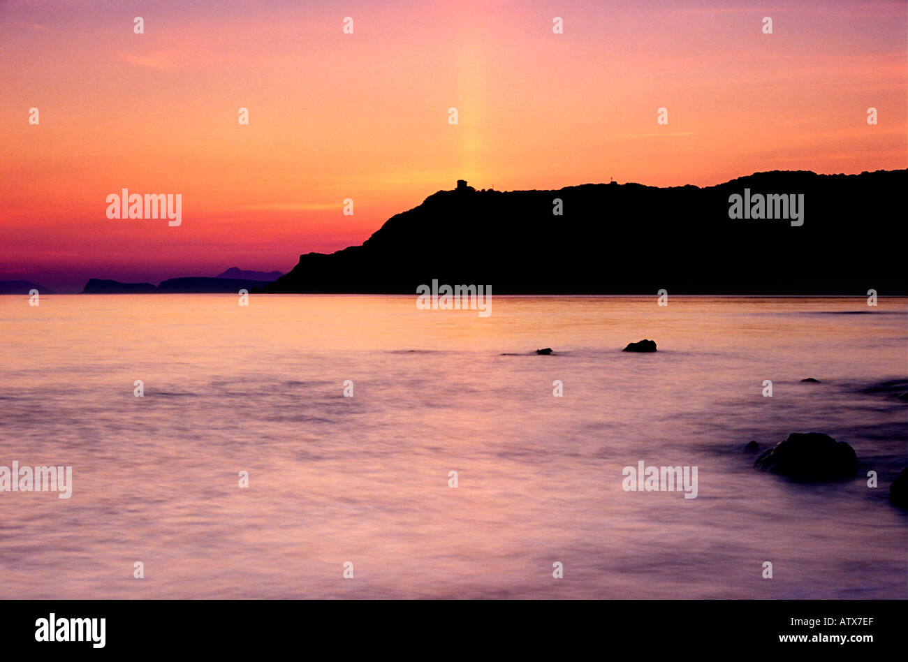 Arillas beach corfu hi-res stock photography and images - Alamy