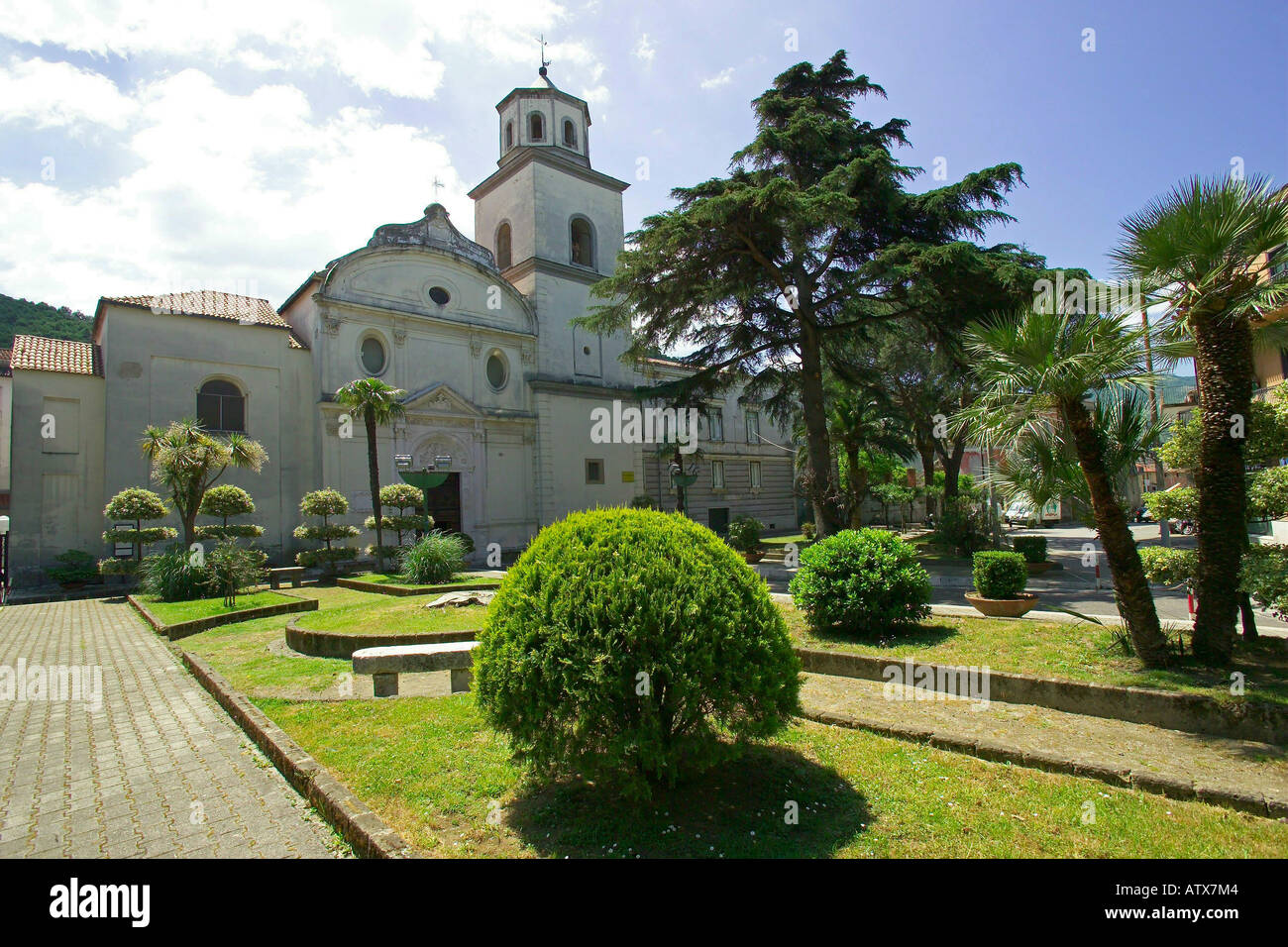 Sant agata dei goti hi-res stock photography and images - Alamy