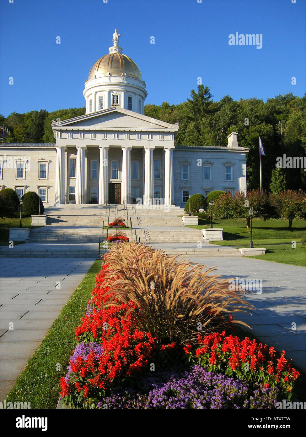 Montpelier state capitol hi-res stock photography and images - Alamy