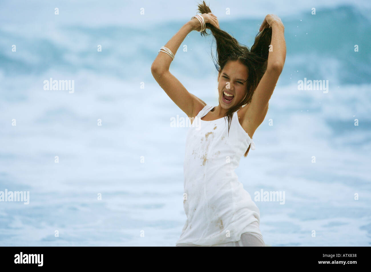 Laughing water hi-res stock photography and images - Alamy