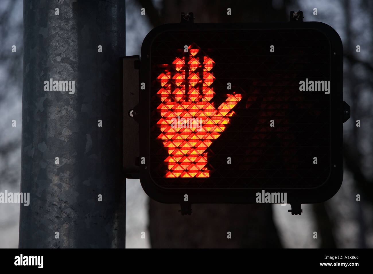 Whoa stop sign hi-res stock photography and images - Alamy