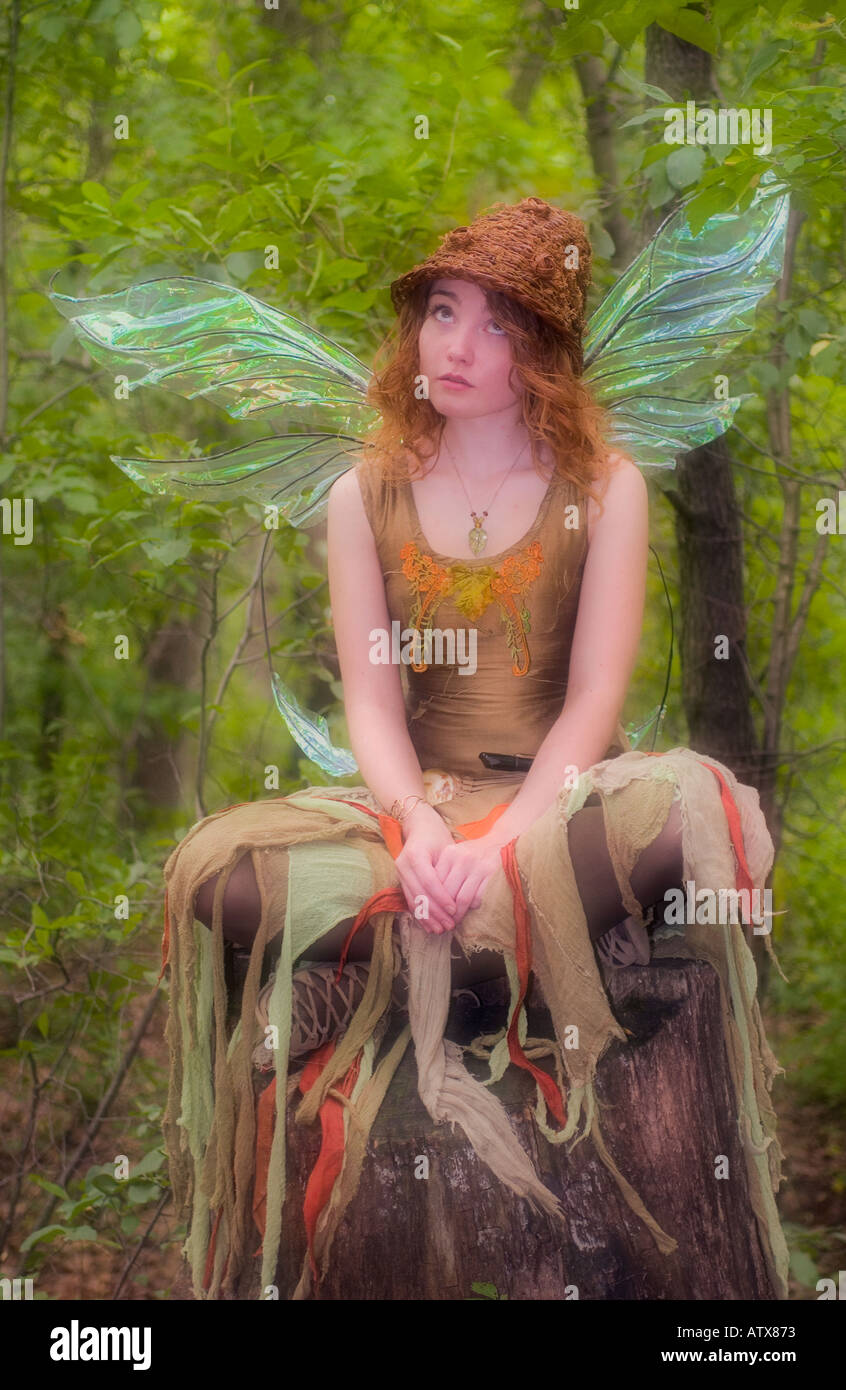 Fairy hi-res stock photography and images - Alamy
