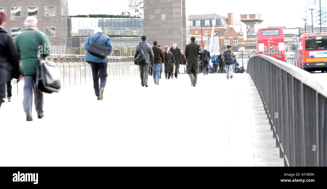 Working work walking walk hi-res stock photography and images - Alamy